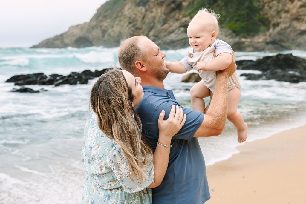 Garden Route Family Photographer - Botes Family